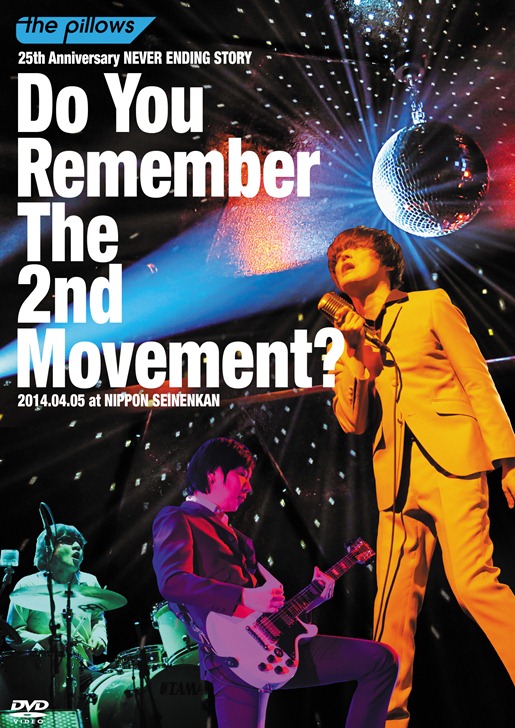 2014.09.17 OUT!! NEW LIVE DVD & Blu-ray Disc「“Do You Remember The 2nd ...
